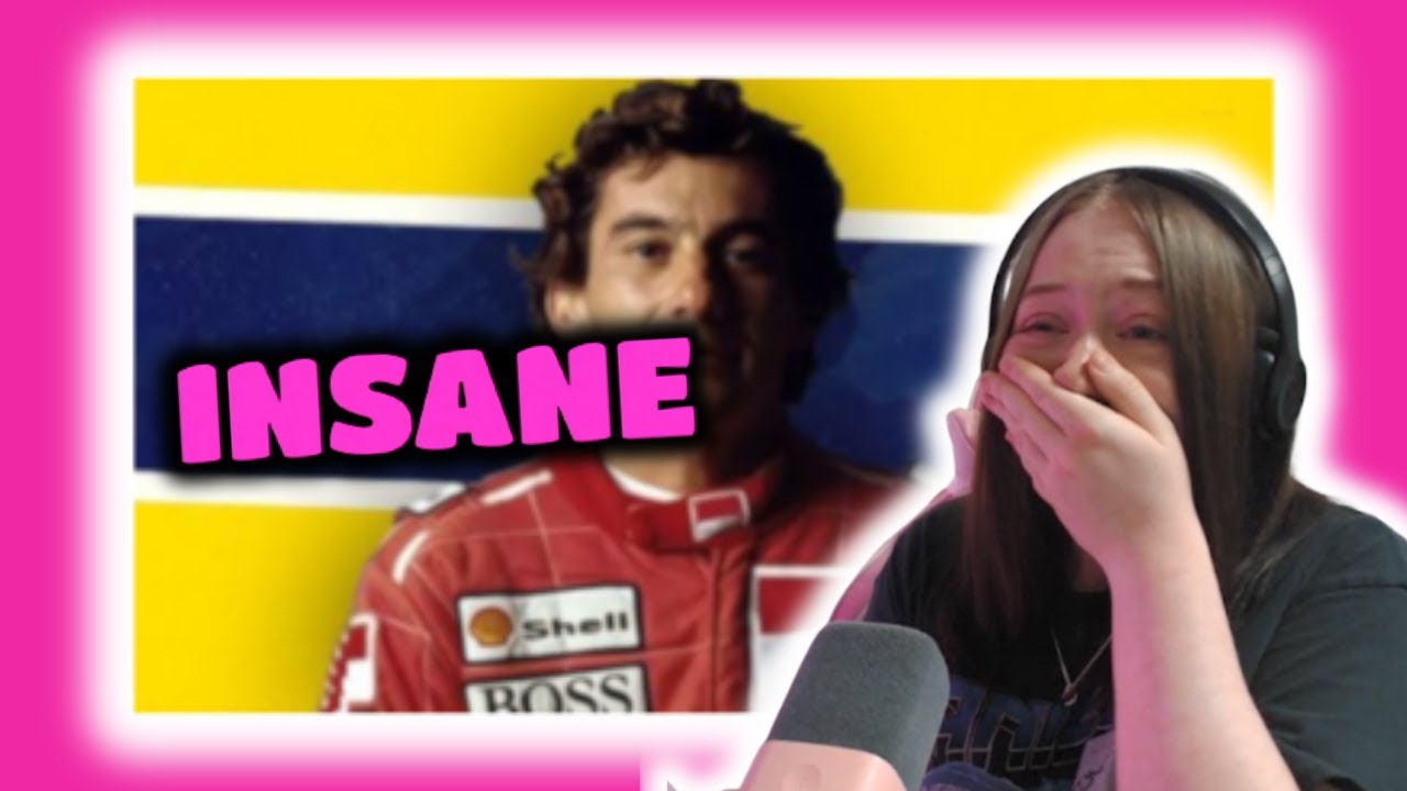 I ABSOLUTELY LOVED THIS! | Ayrton Senna's Incredible Rise To Formula 1 ...