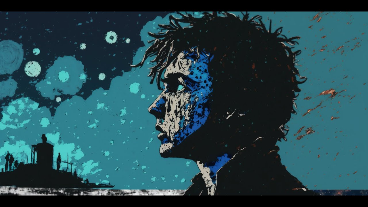 PTHALO BLUE SKY [visualizer] - YouTube