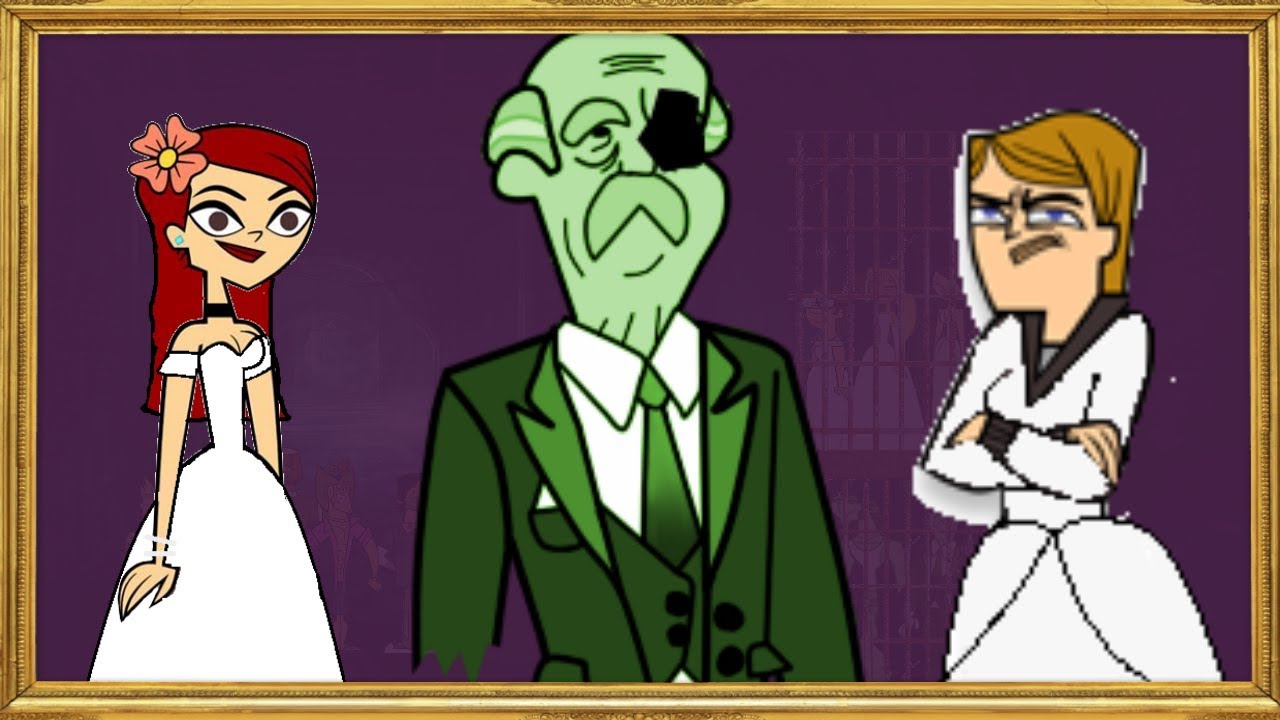 Total Drama Escape the Night: Episode 7 "There Goes the Bride" - YouTube