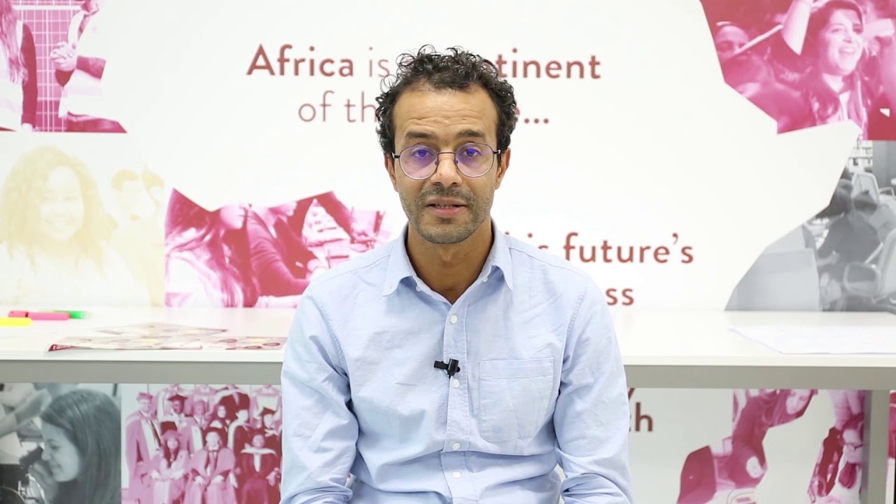Feedback de Dr. Chaker Slaymi - Workshop culture entrepreneuriale ...