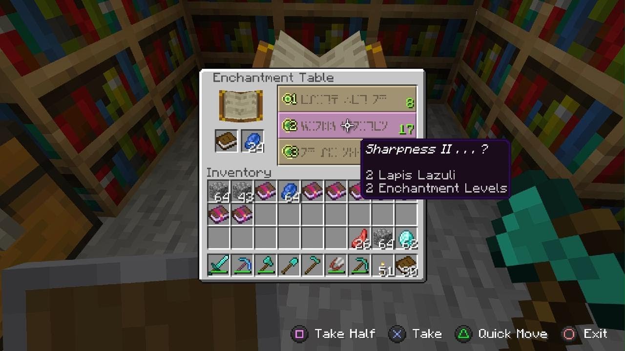 Crazy enchantment book - YouTube