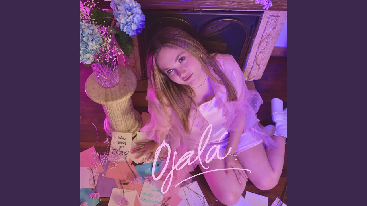 Ojalá - YouTube