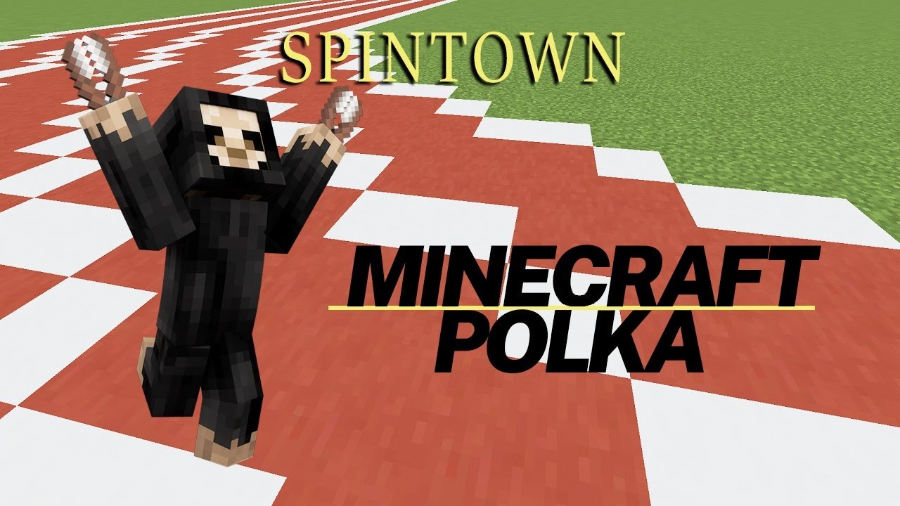 Minecraft Polka - YouTube