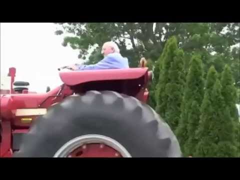 IH 1256 KINZE REPOWER.12 - YouTube