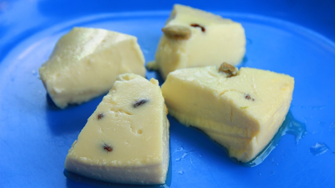 Junnu recipe |Junnu recipe in telugu|How to make junnu at home|Vasavi ...