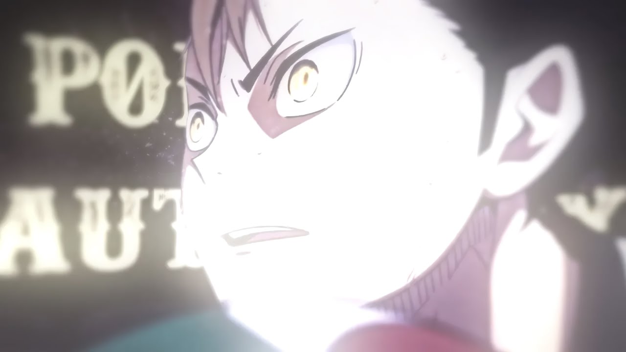 25U」POINTS OF AUTHORITY | SUPOTSU MEP [AMV]「MV STAFF」 - YouTube Music