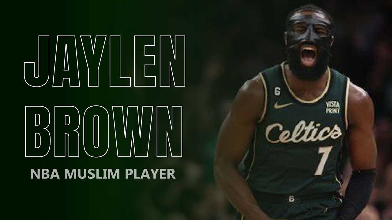 Jaylen Brown: Perjalanan Menjadi Muslim di Dunia NBA - YouTube
