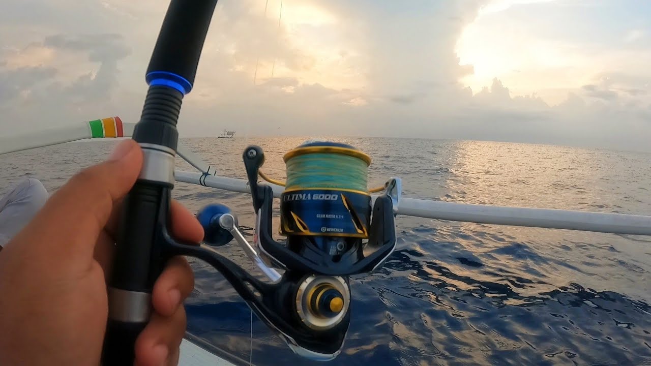 Iroly Ultima dan Boat baru DND - YouTube