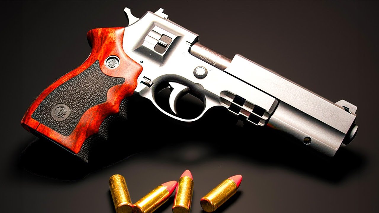 10 Best 9MM Guns With 0% Recoil - YouTube