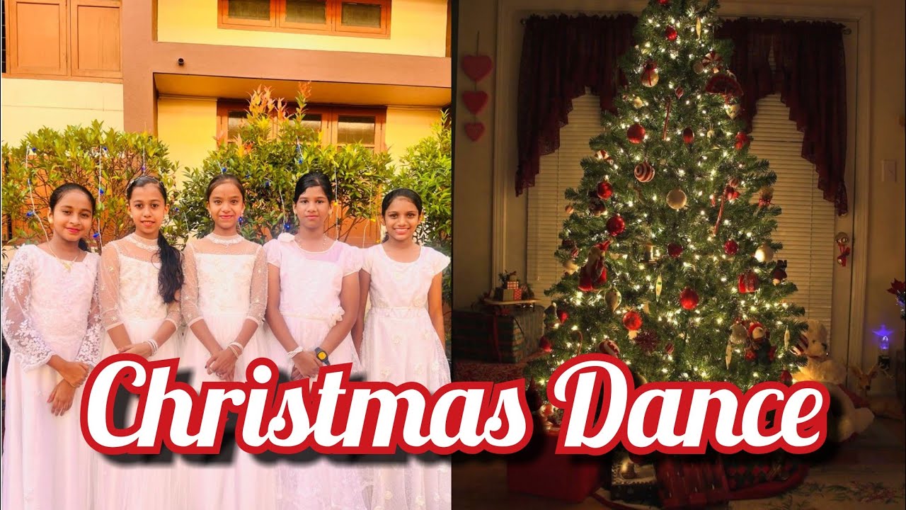 Christmas Dance - YouTube