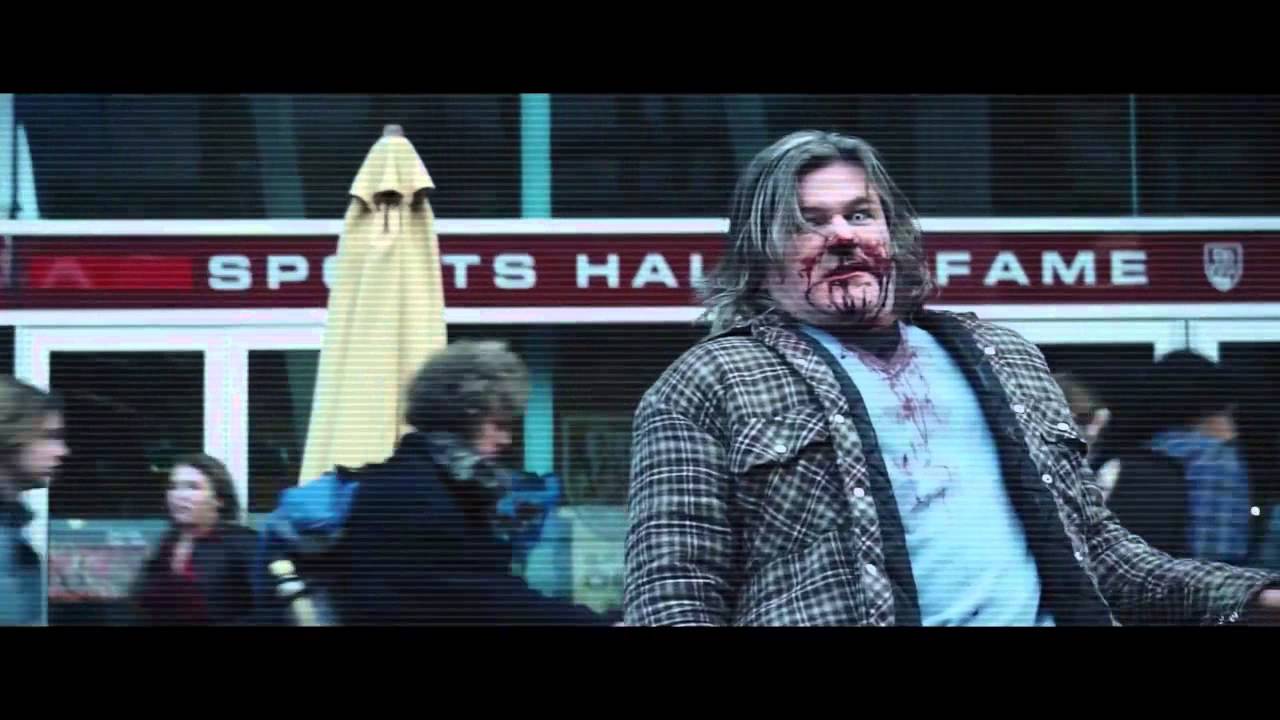 DEAD RISING : Watchtower (2015) - Official CLIP # 1 HD (Zombie Movie ...