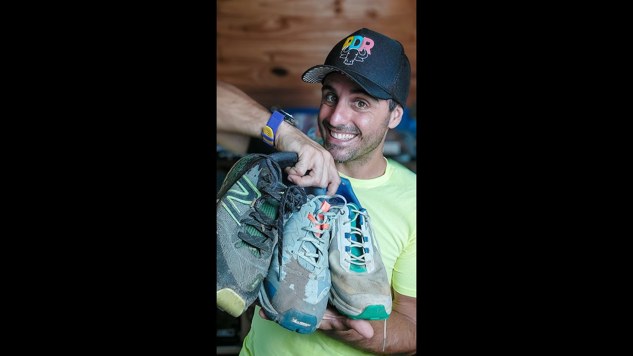 REVIEW COMPARATIVO - NEW BALANCE HIERRO V7 x MIZUNO WAVE DAICHI 7 x ON ...