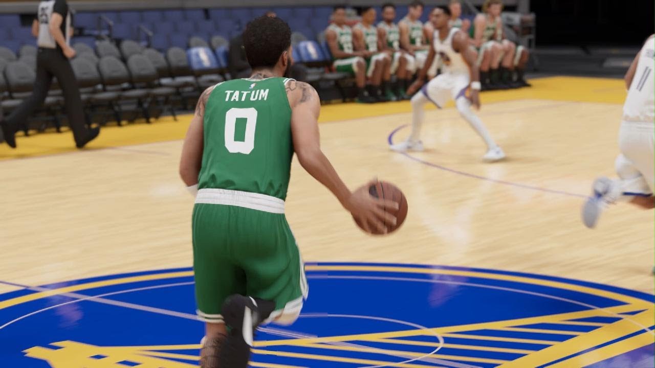 NBA 2K23_20230407190127 - YouTube