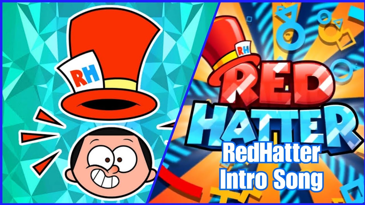 RedHatter Intro Song | (LED Monster - Good To You) | [1080p60] - YouTube