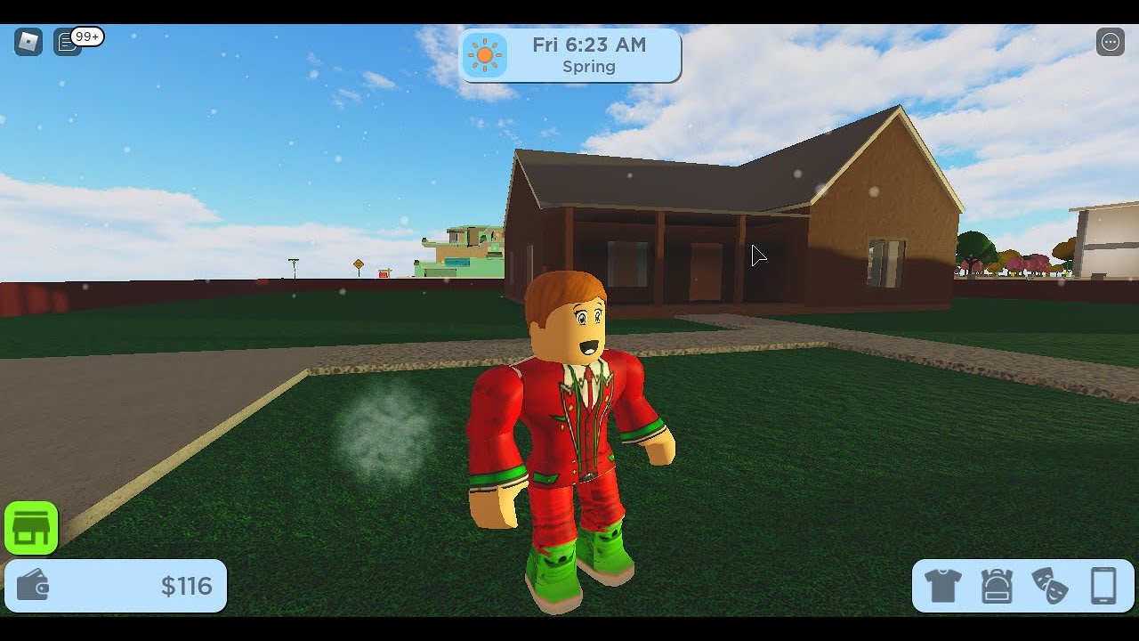 getting my first house in RoCitizens - YouTube