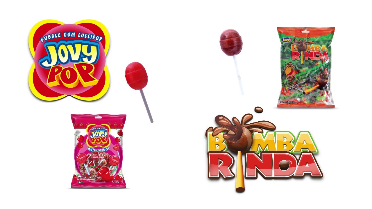 Jovy Candy company video - YouTube