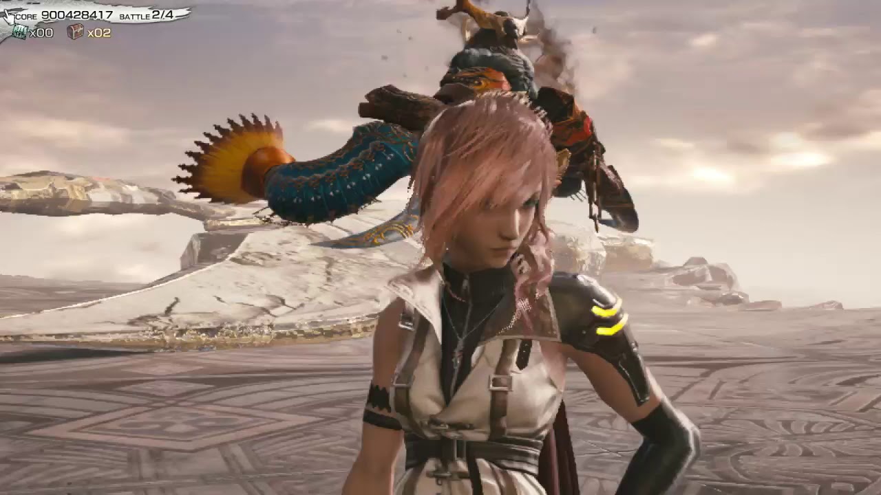 Mobius Final Fantasy [GL]. Endless War 3: 142 [12-10]. Ranger + Godo ...