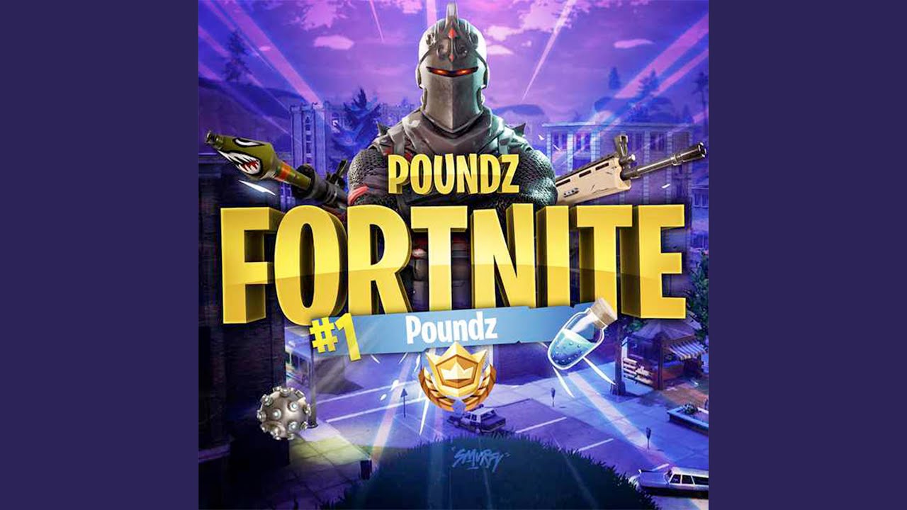 Fortnite - POUNDZ: Song Lyrics, Music Videos & Concerts