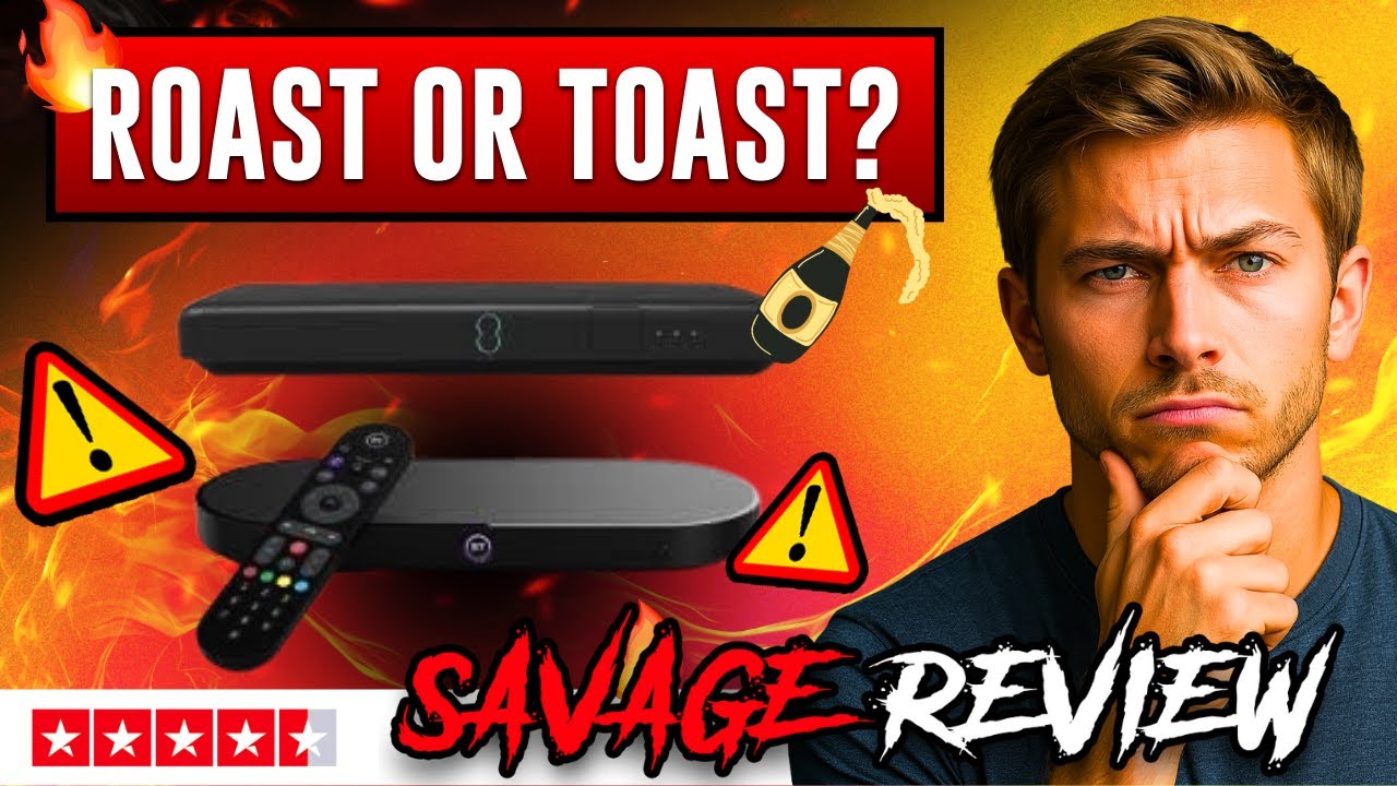 EE TV Box Pro Review: What EE Won't Tell You (2026) - YouTube