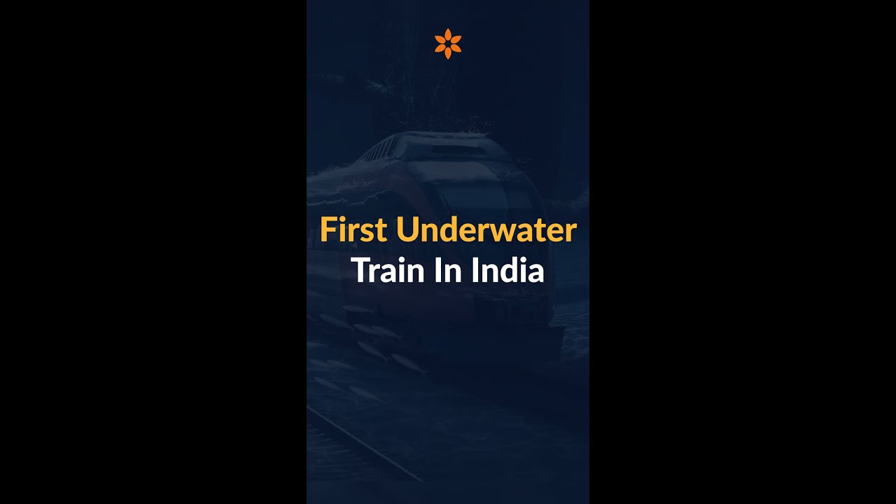 First Underwater Train In India YouTube first-underwater-train-in-india-youtube
