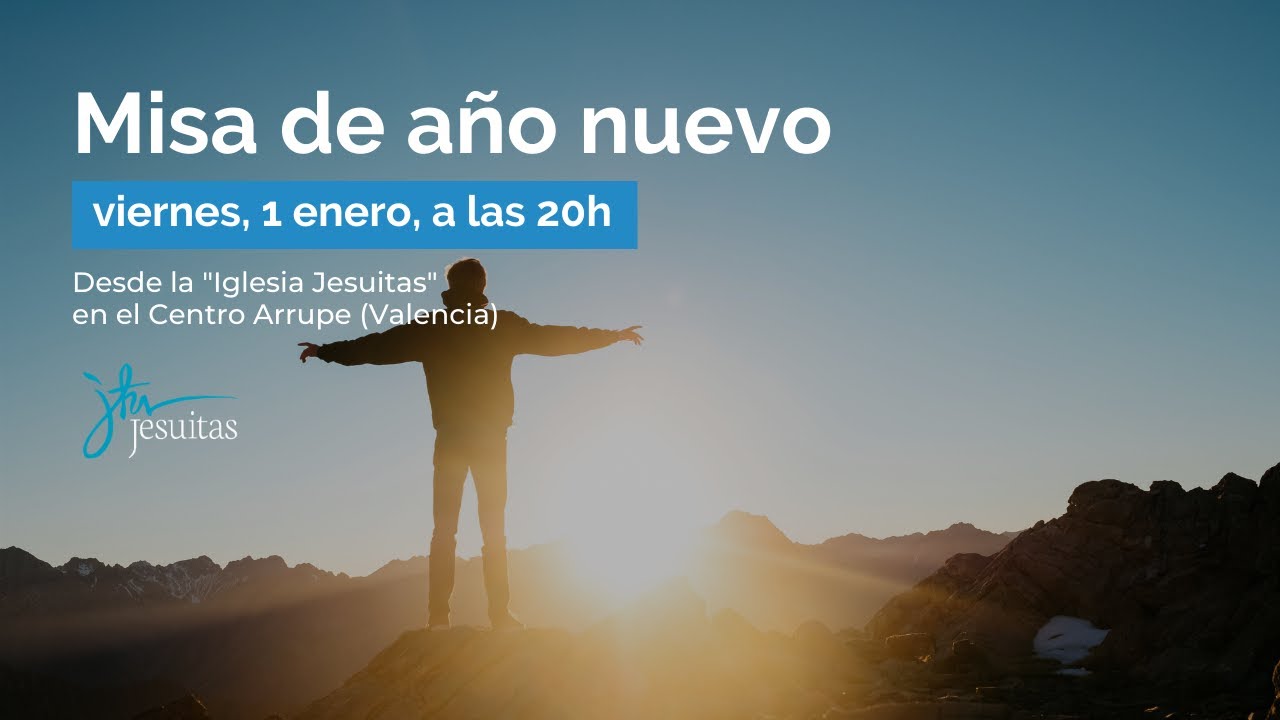 Misa de Año Nuevo 2021 - YouTube