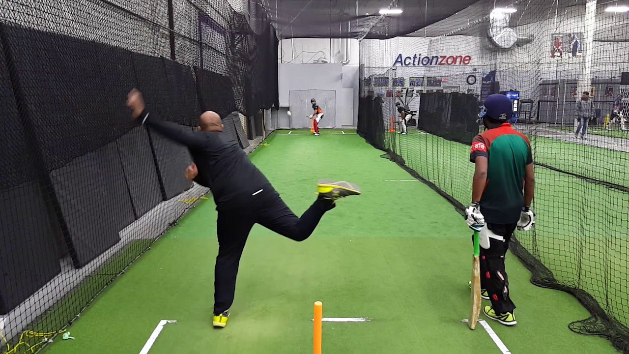 Danish, Shafi Batting March 5, 2020 - YouTube