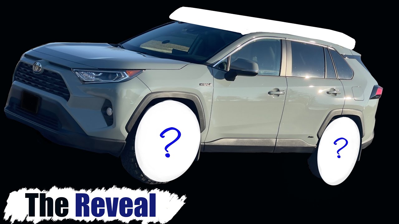 RAV4 Overland Build Part 2 - YouTube