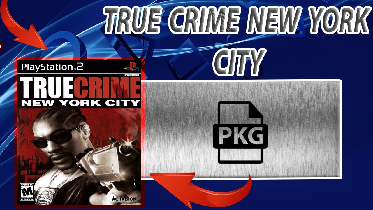 True Crime New York City Ps3 Pkg Pt-Br - YouTube