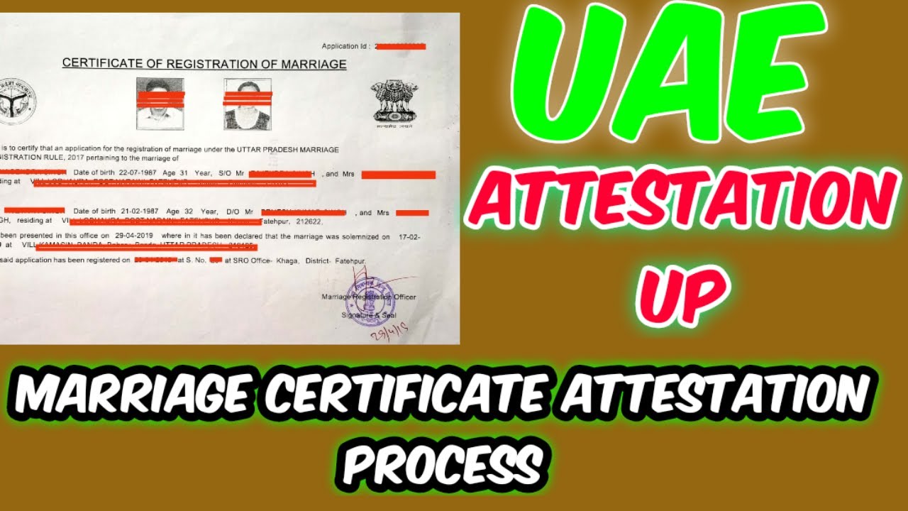 Marriage Certificate Attestation For UAE How To Attest Marriage marriage-certificate-attestation-for-uae-how-to-attest-marriage