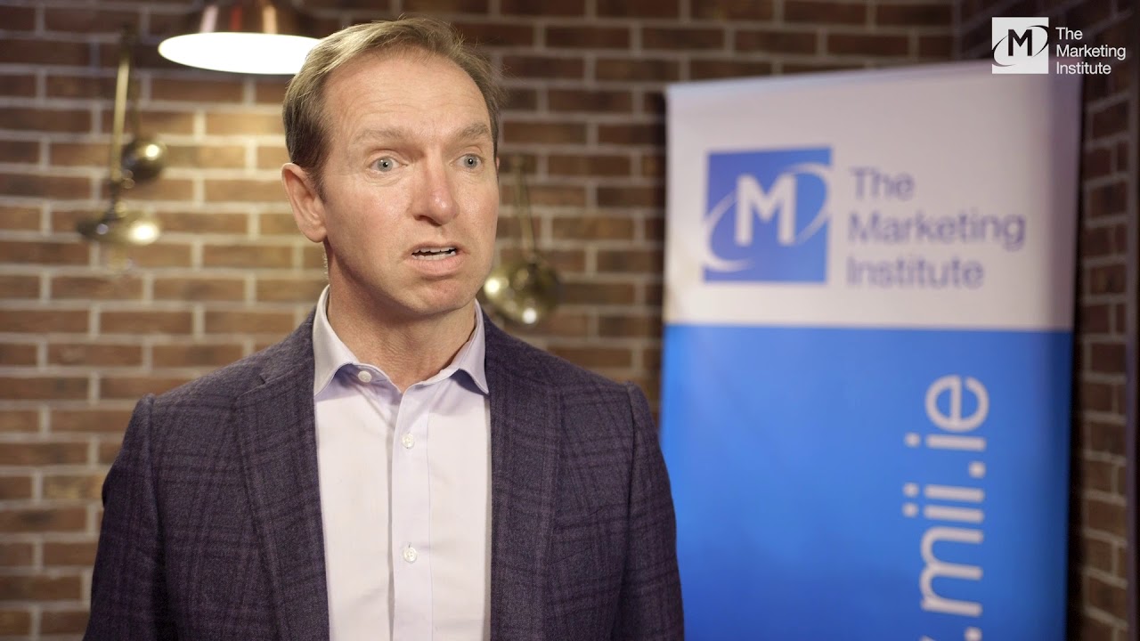 Barnaby Dawe, Just Eat | CMO Summit 2017 - YouTube