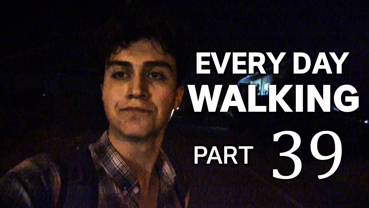 Day39 walk | پیاده روی روز 39 | PART39 | با شروین - YouTube