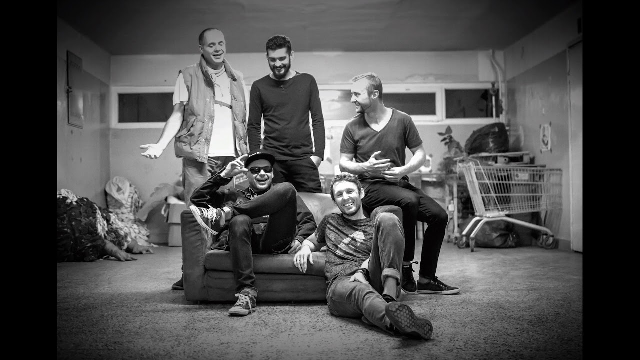 Album Teaser Preview Trailer "Ian Boon & The Music" (2019) - YouTube