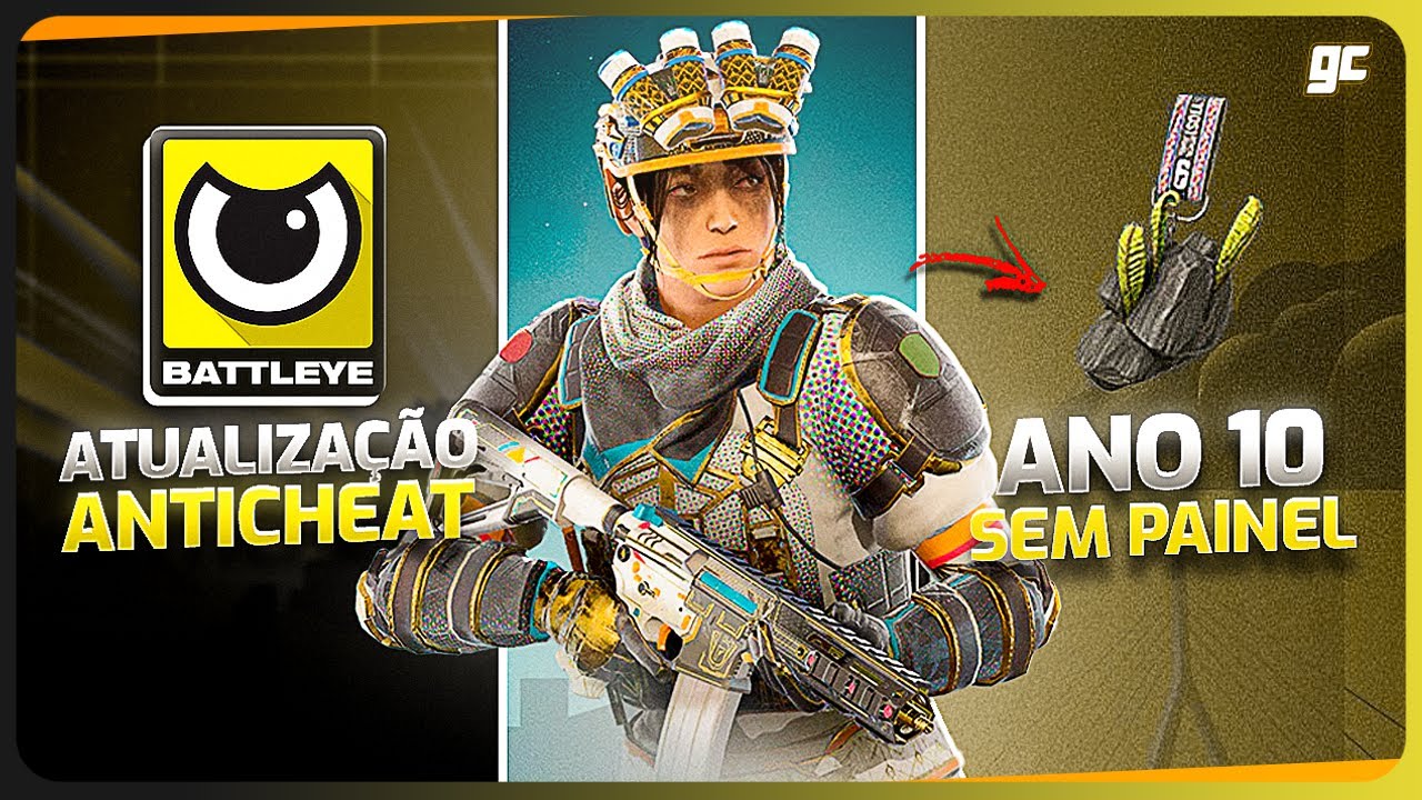 Foi revelado! Sem PAINEL do ANO 10, 50% OFF no R6 Share & Mais! - R6 ...