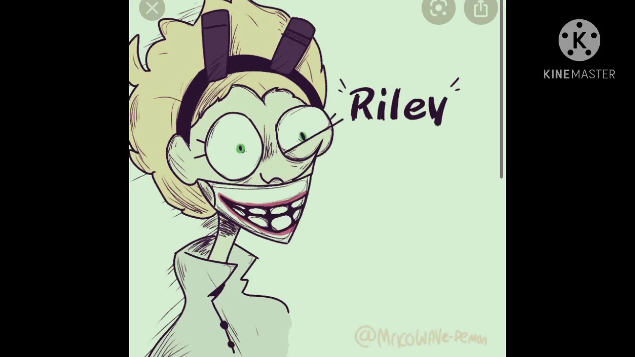 Riley edit hello puppets - YouTube