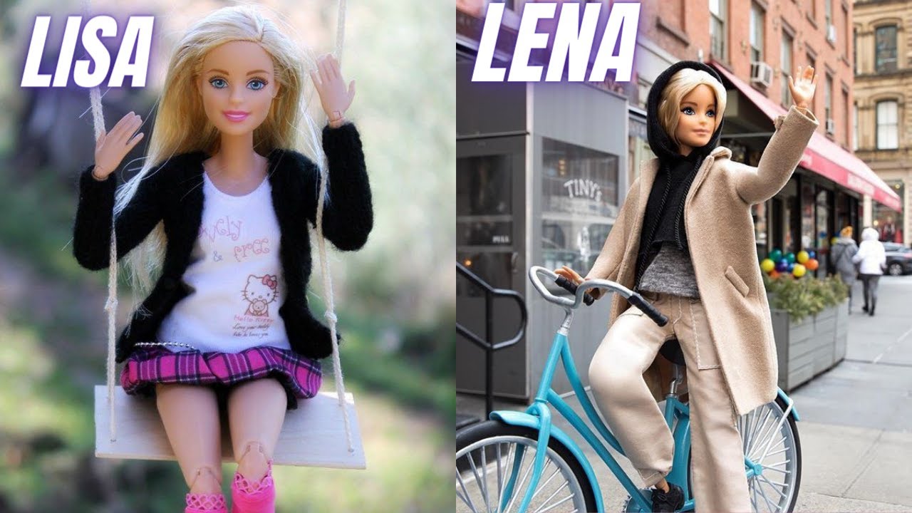Lisa or lena luxury barbie dolls 2022 | Lisa or lena barbie dollz1 ...