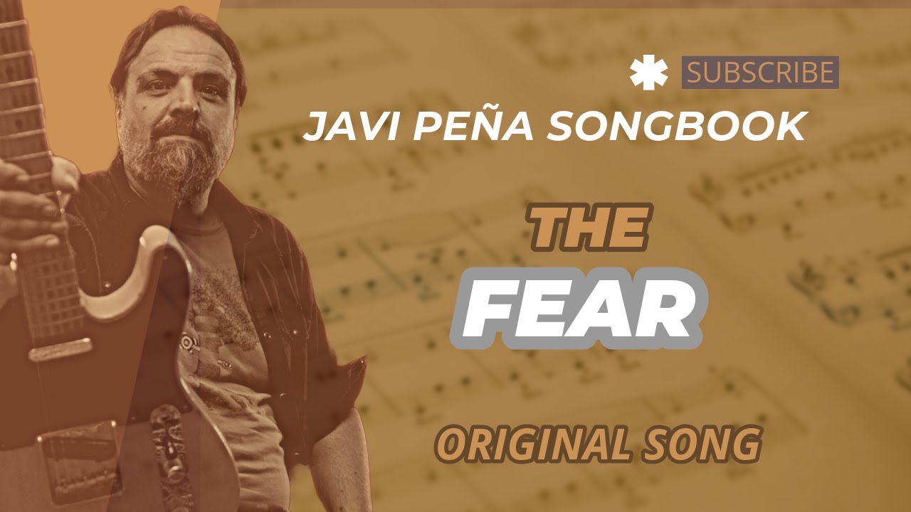 Javi Peña - The Fear - YouTube