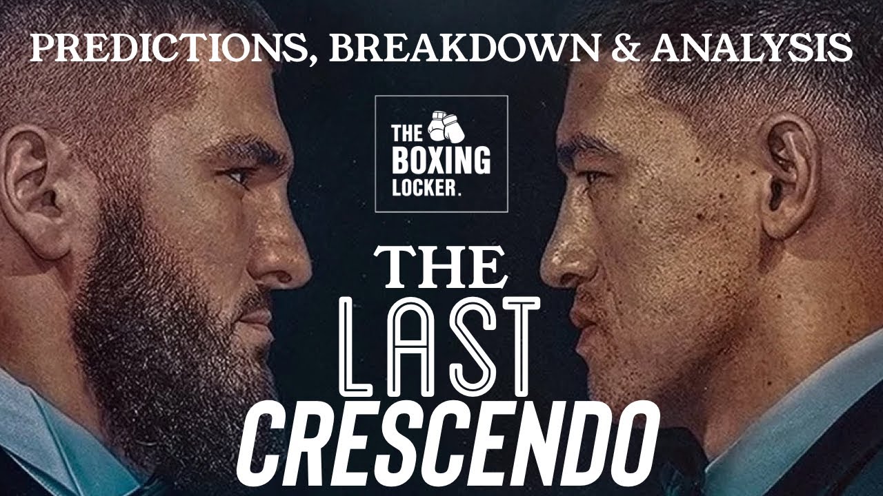 THE LAST CRESCENDO - PREDICTIONS, BREAKDOWN & ANALYSIS (BETERBIEV ...