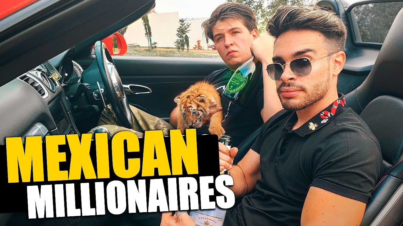 RICH KIDS OF MEXICO - YouTube