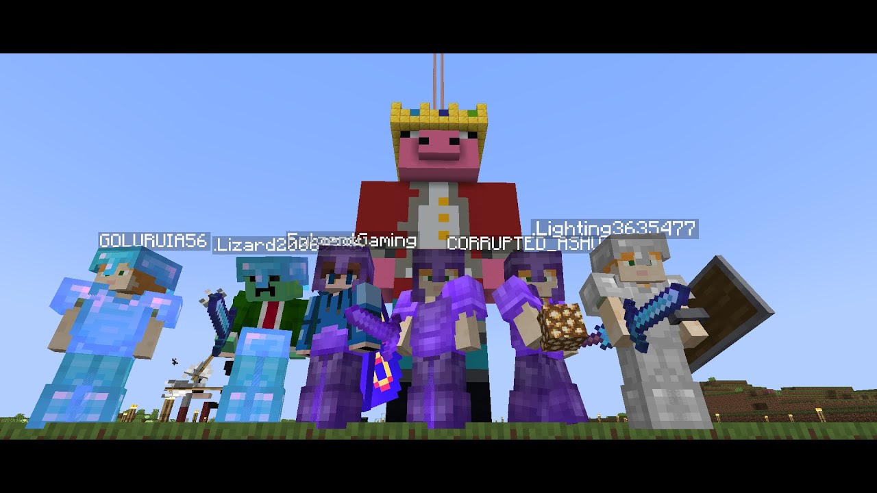 Now here is our XoTick World I X_oTick World SMP JAVA + PE I Join for ...