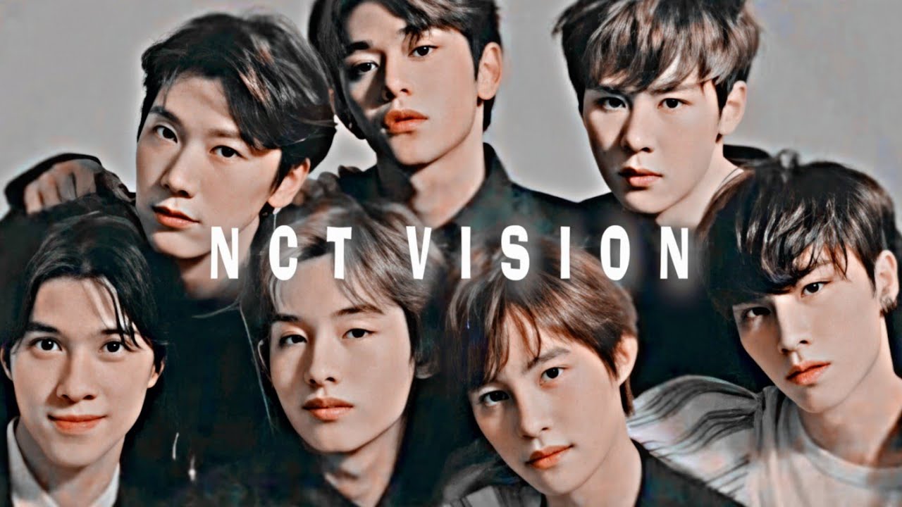 nct vision // teaser (fmv) - YouTube