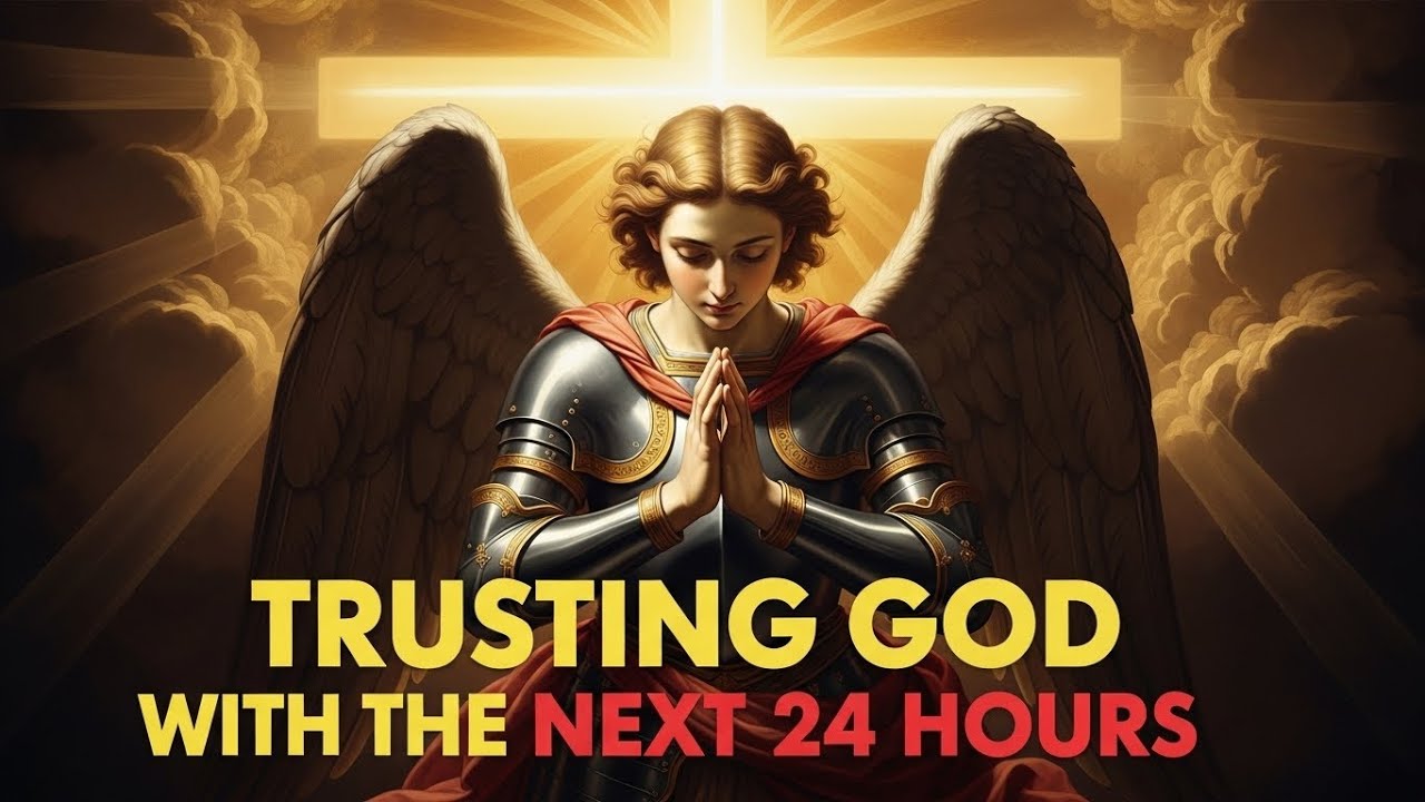 Trusting God With The Next 24 Hours | CELESTIAL CHOSEN - YouTube