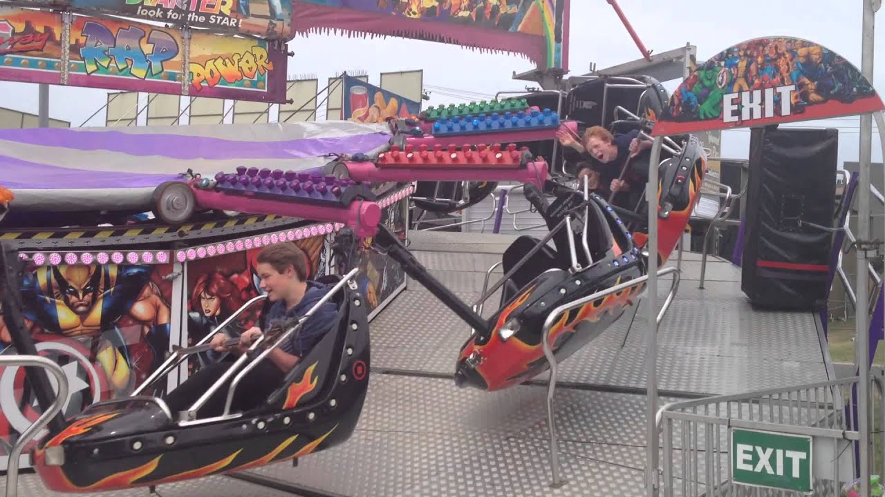 Midnight Express at Lilydale Show 2014 - YouTube
