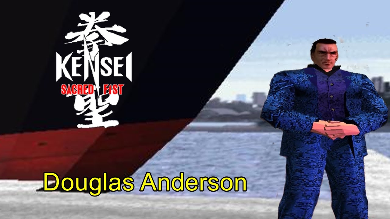 Kensei Sacred Fist - Douglas Anderson - YouTube