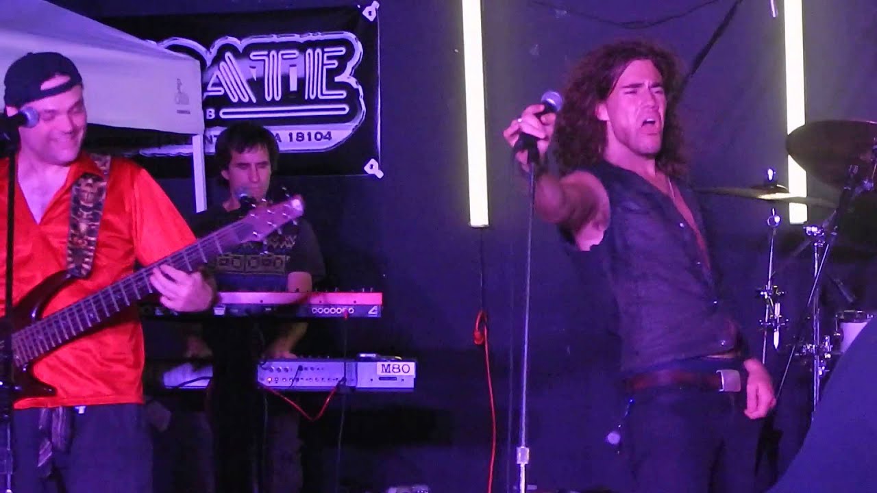 Tyler Grady-M80 (Sweet Child O' Mine) - Maingate - September 4, 2015 ...