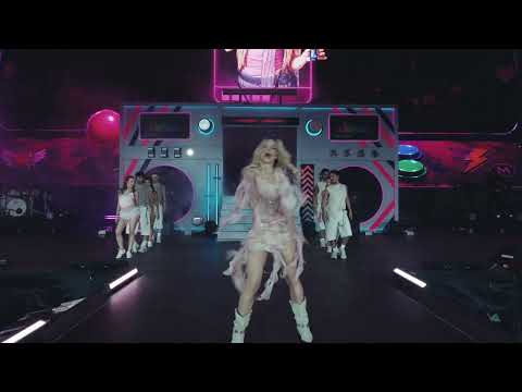 3.manifestival - Lidya Pınar intro (Live Performance) 