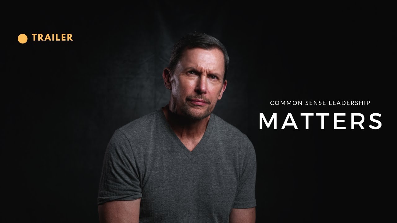 Common Sense Leadership Matters: Unmasking Toxic Leaders & Honoring Pat ...