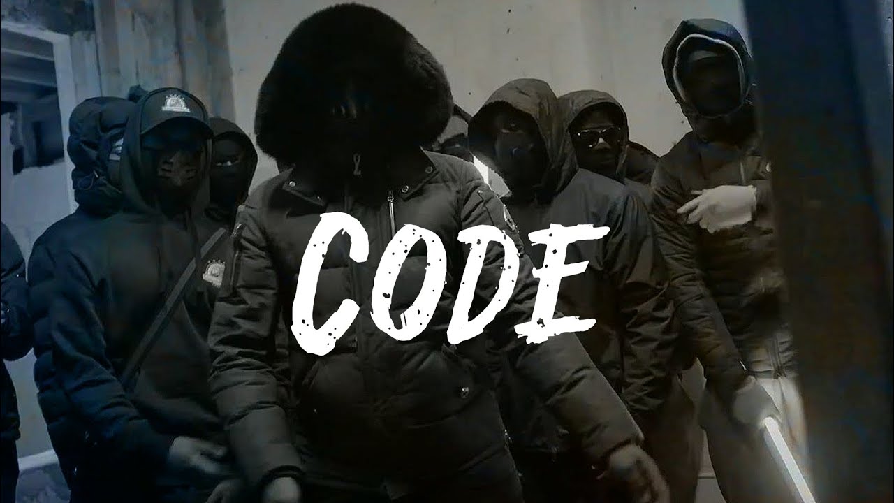 [Free] - Uk Drill type Beat × NY Drill Type Beat - "Code" | Drill Type ...