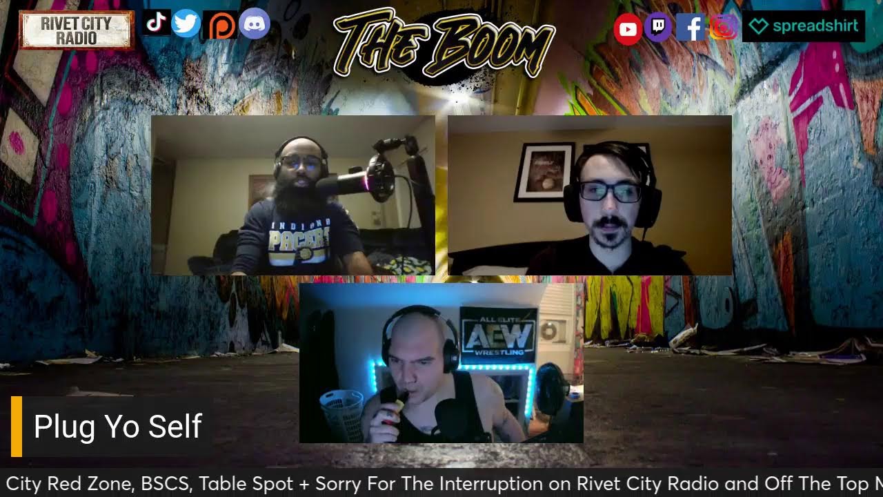 THE BOOM: DYNAMITE REVIEW 2/7/24 - YouTube