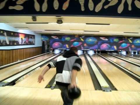John Radke Bowling 11/2010 - YouTube
