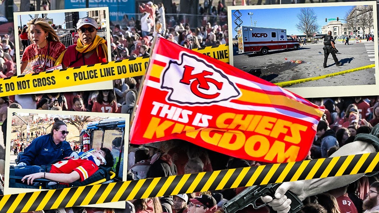 Kansas City Chiefs Parade Shooting: How a Celebration Became a Crime ...